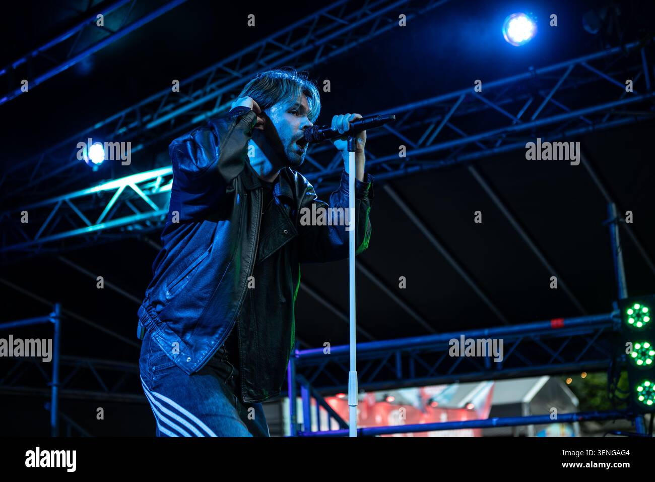 Circolo Magnolia in Segrate - Milano - Italy. 10th June 2026 - The ...