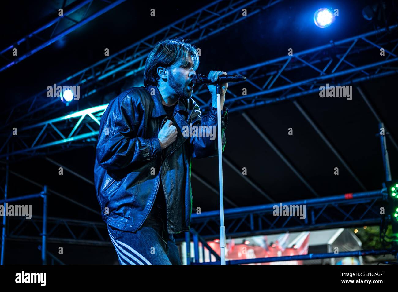Circolo Magnolia in Segrate - Milano - Italy. 10th June 2026 - The ...