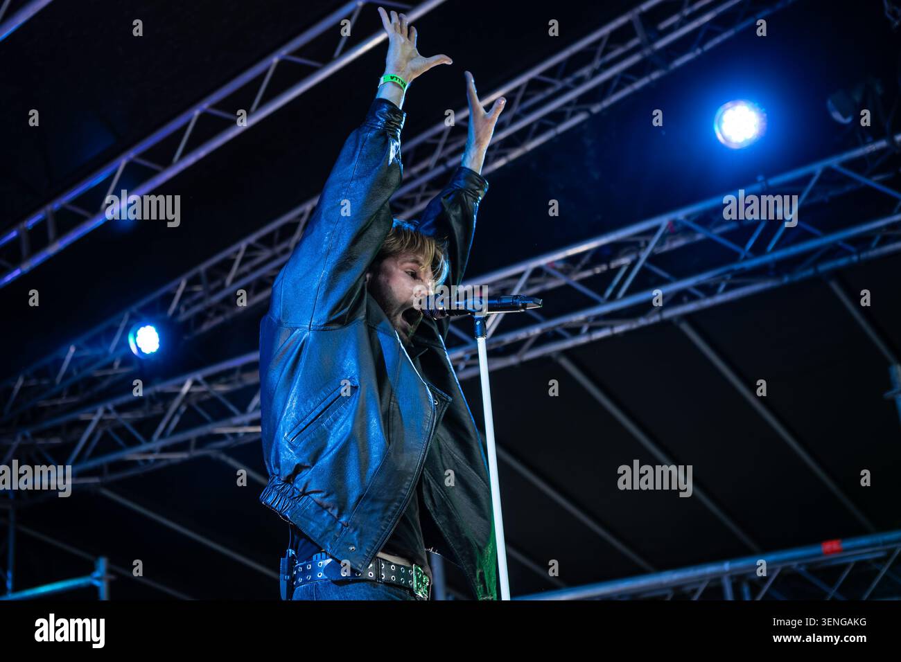 Circolo Magnolia in Segrate - Milano - Italy. 10th June 2026 - The ...