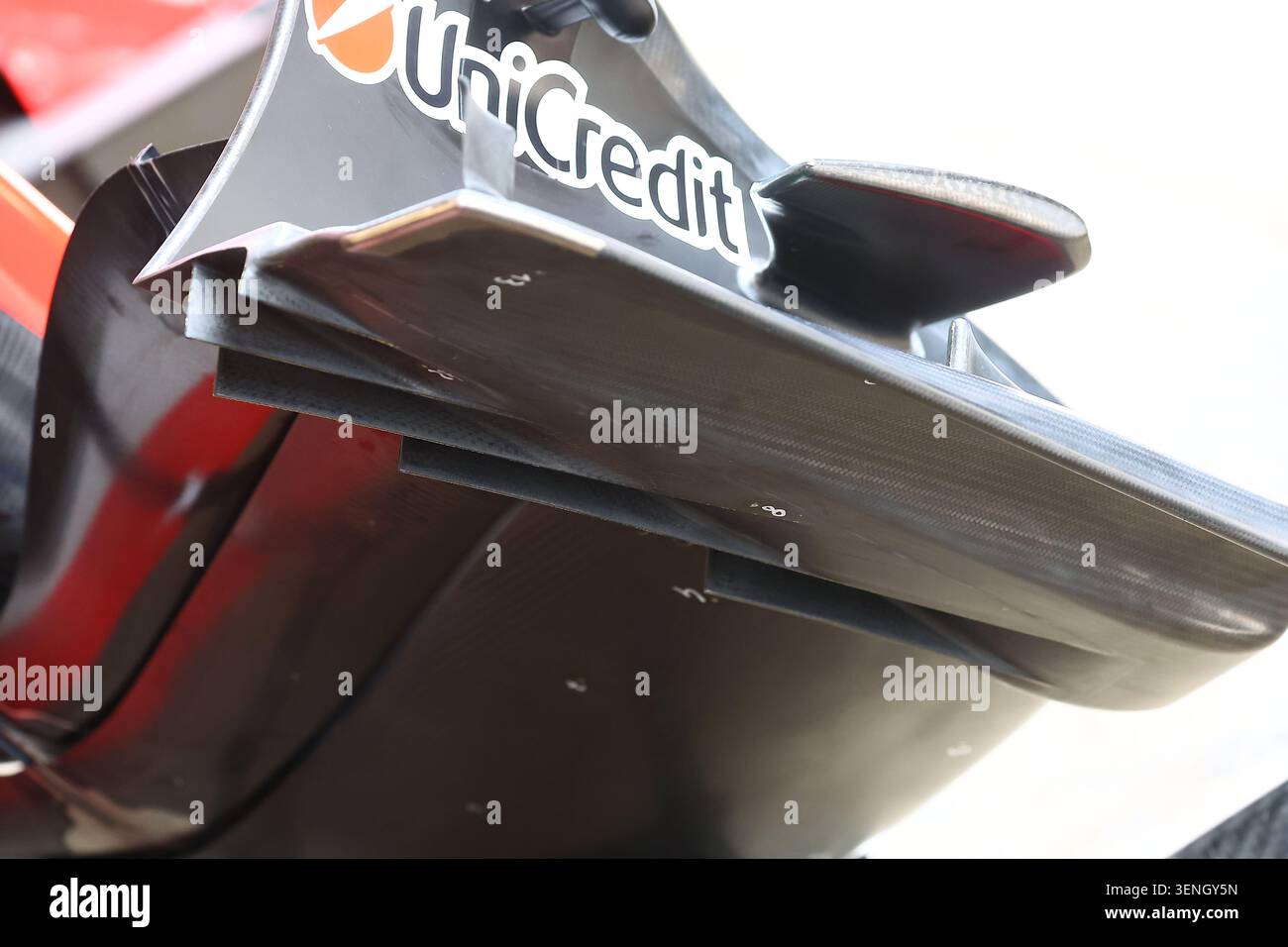 IPA85582246 - Ferrari technical details, during the Spanish Grand Prix ...
