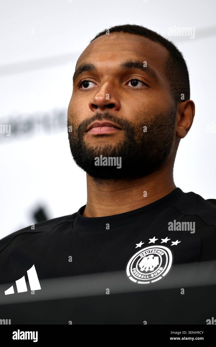 11 June 2026, United States, Winston-Salem: Soccer: National Team ...