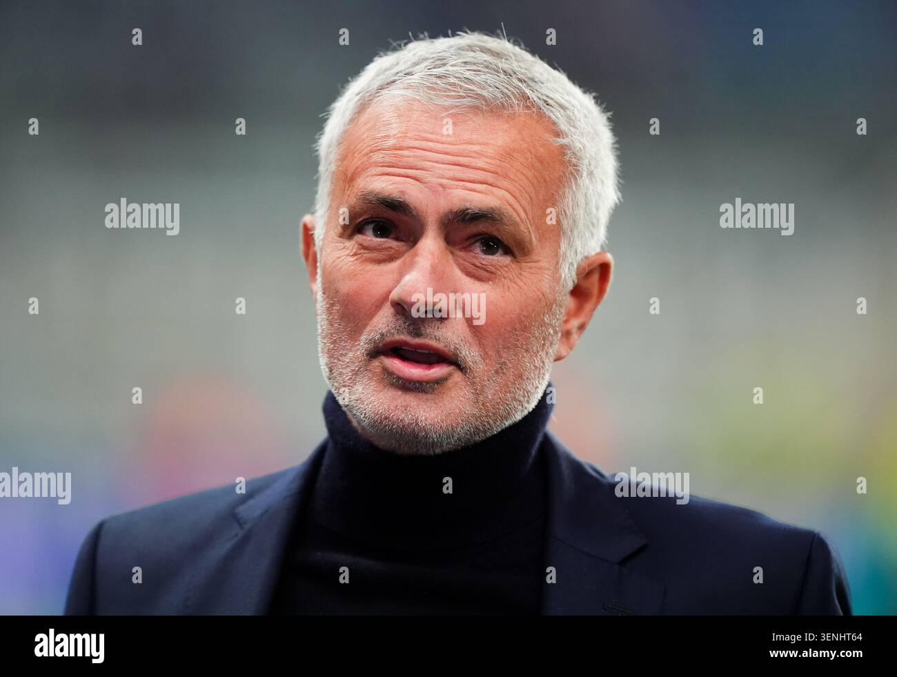 File photo dated 21/10/25 of Jose Mourinho. Real Madrid have appointed ...