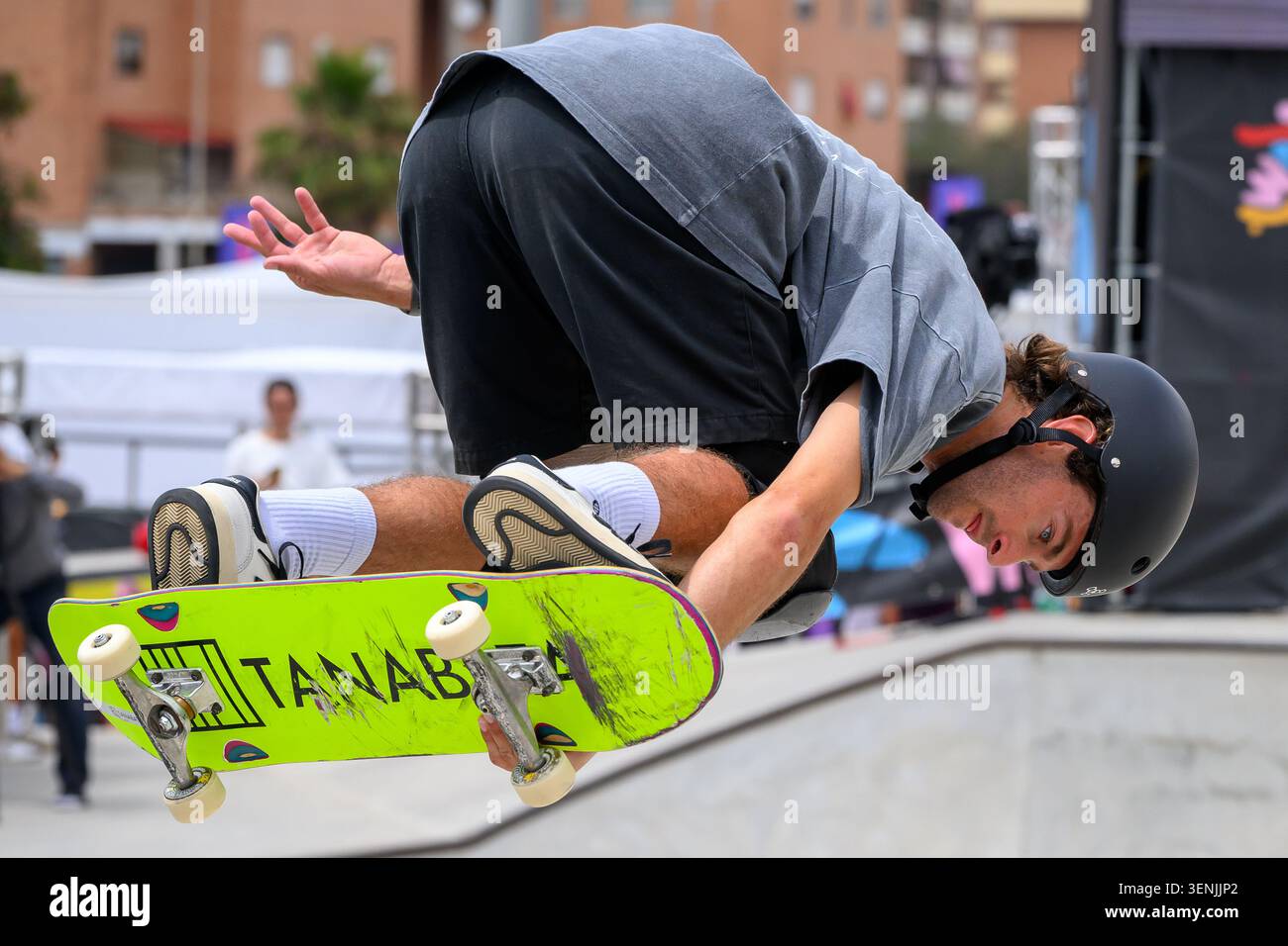 Taylor Nye of United States of America practices during a training ...