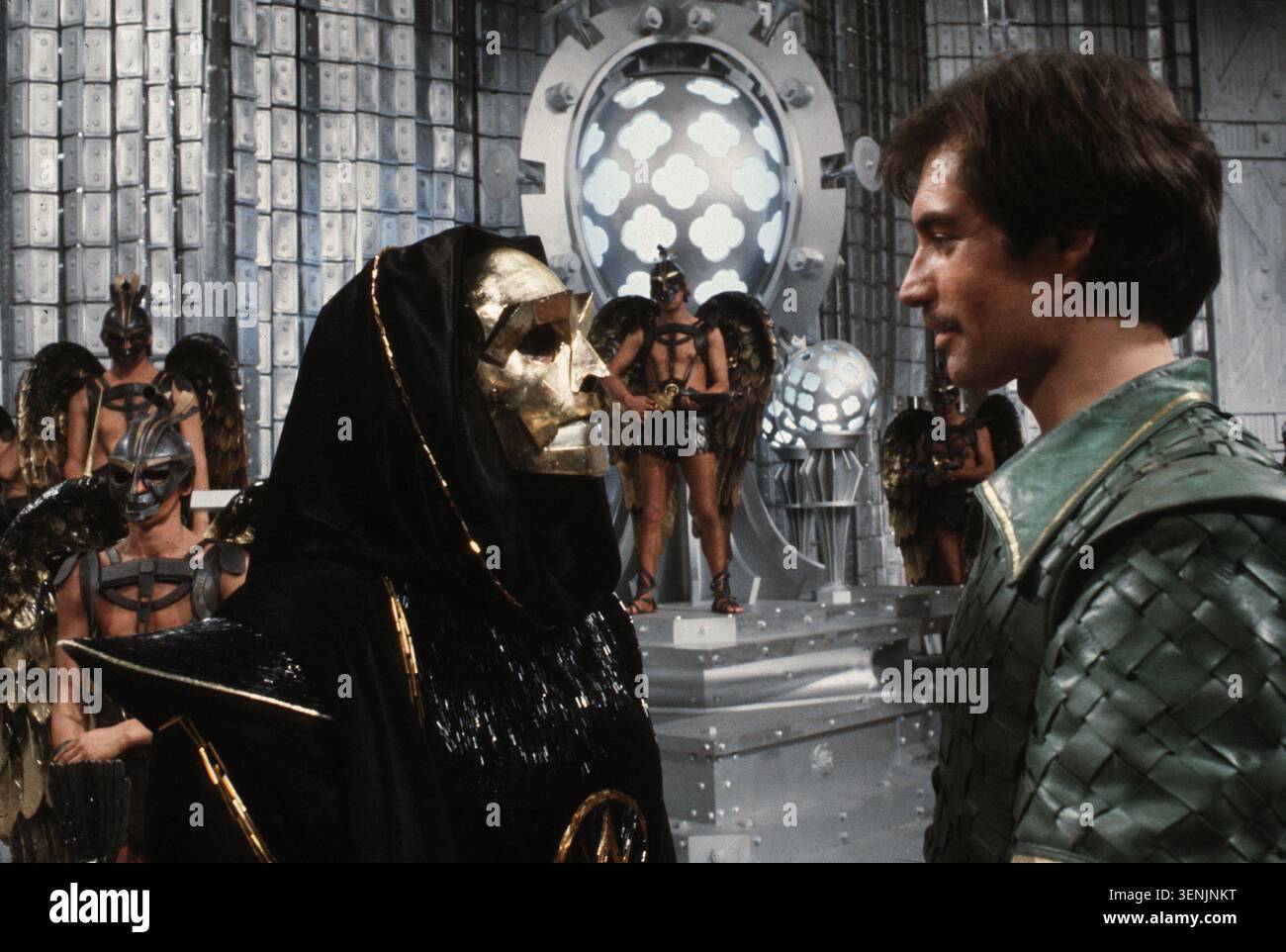 Timothy DaltonFlash Gordon (1980) *Filmstill - Editorial Use Only* see ...