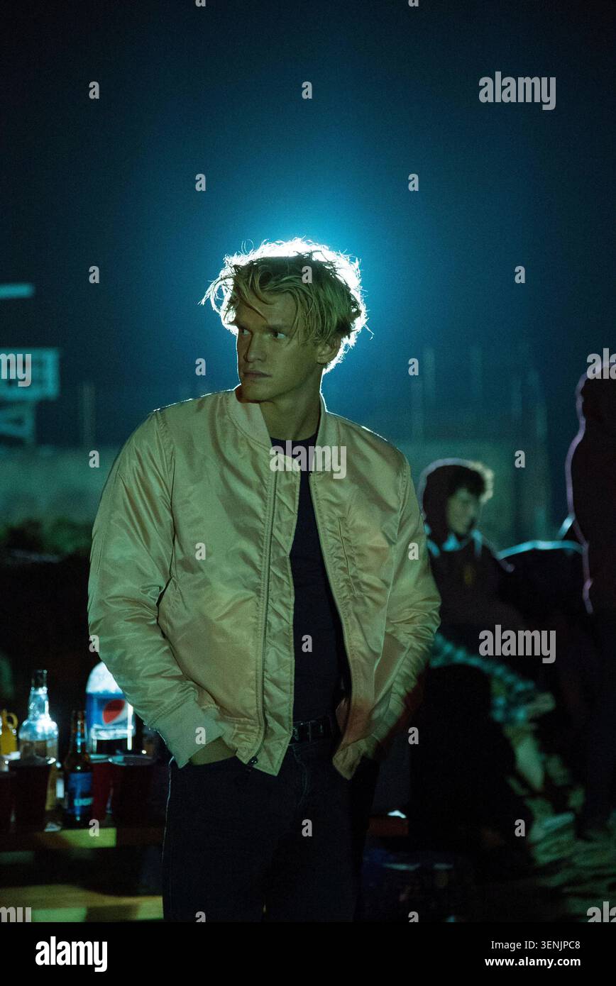 Ronen RubinsteinSmiley Face Killers (2020) *Filmstill - Editorial Use ...