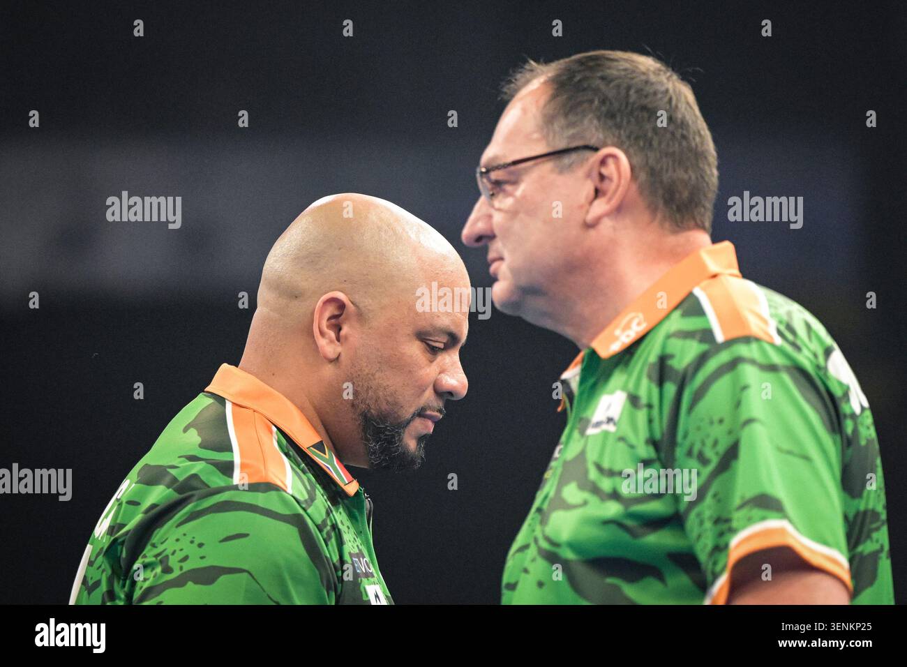 11 June 2026, Hesse, Frankfurt am Main: Darts: World Team Championship ...