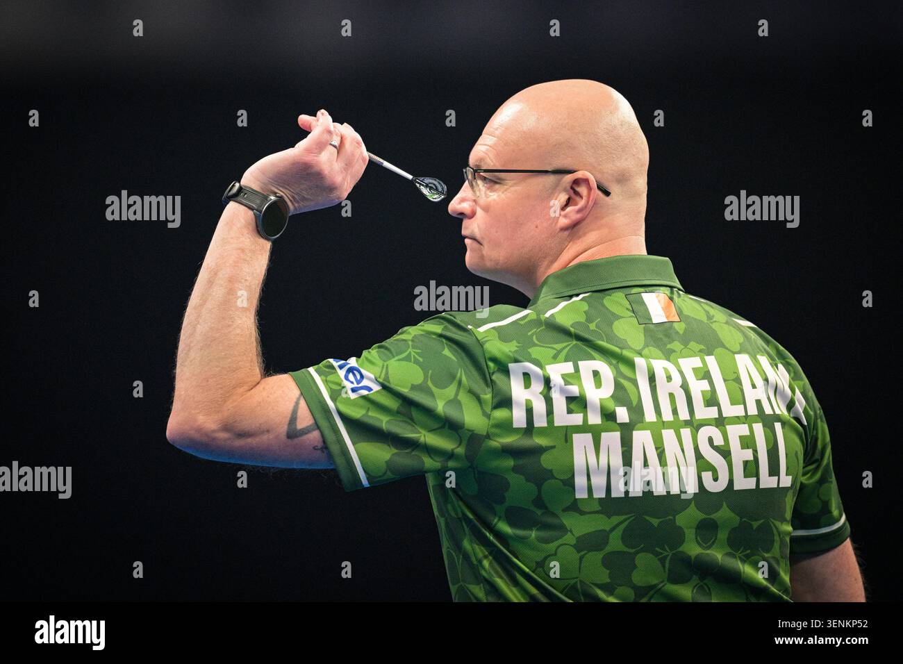 11 June 2026, Hesse, Frankfurt am Main: Darts: Team World Championship ...