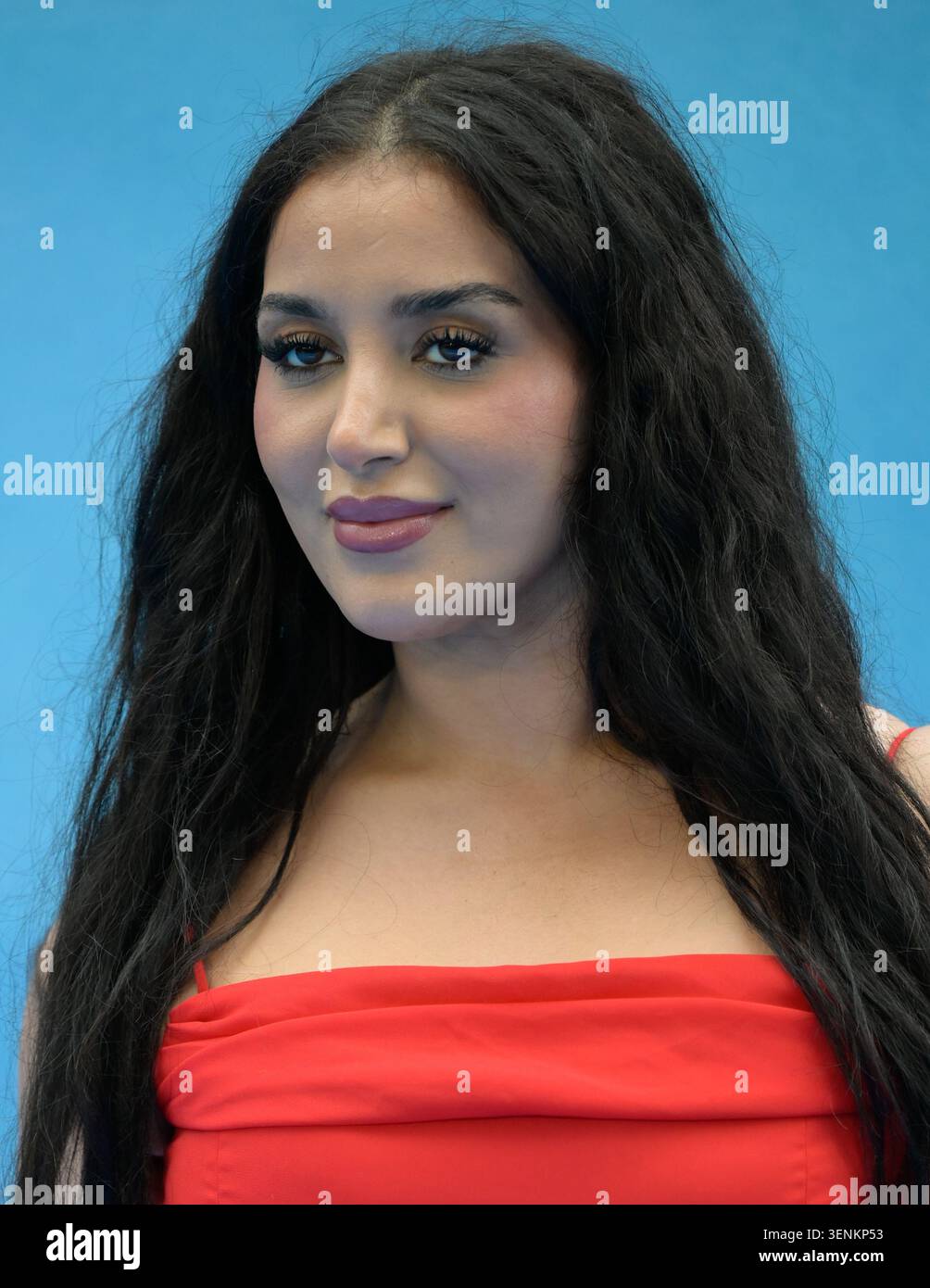 LONDON, ENGLAND - JUNE 11 2026: Issa Issry attends the "Your Fault ...