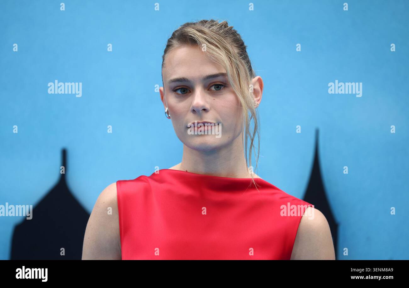 London, UK. 11th June, 2026. Louisa Binder attends the Your Fault ...