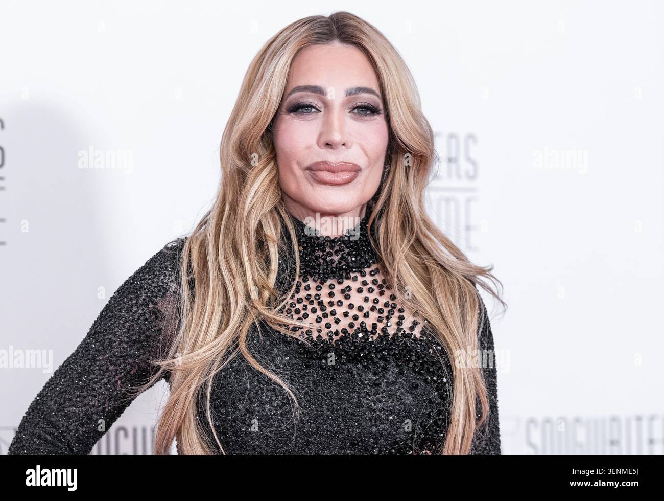 Taylor Dayne attends Songwriters Hall Of Fame Annual Induction And ...