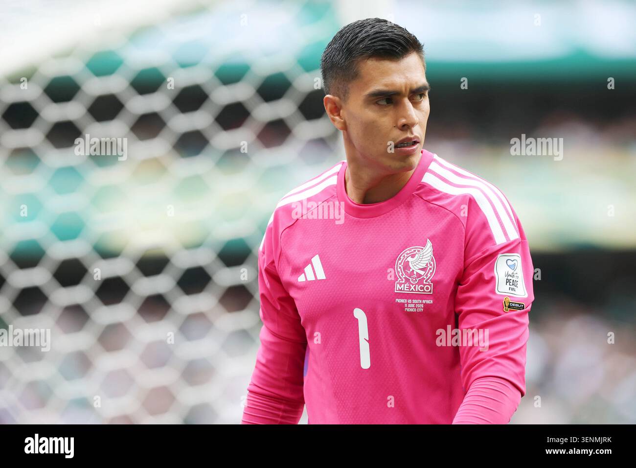 IPA85599964 - Raul Rangel of Mexico during the FIFA World Cup 2026 ...