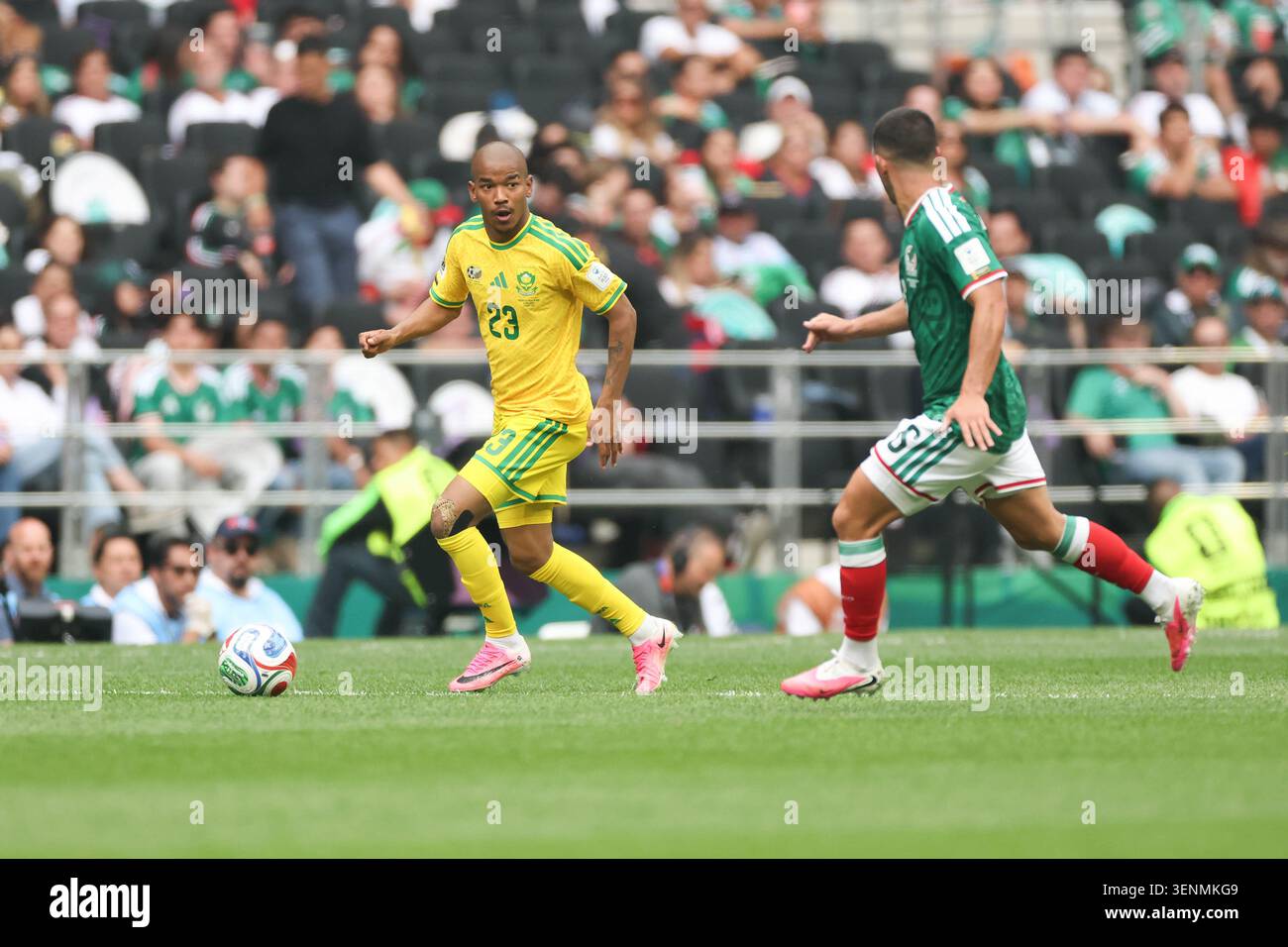 IPA85600030 - Jayden Adams of South Africa during the FIFA World Cup ...
