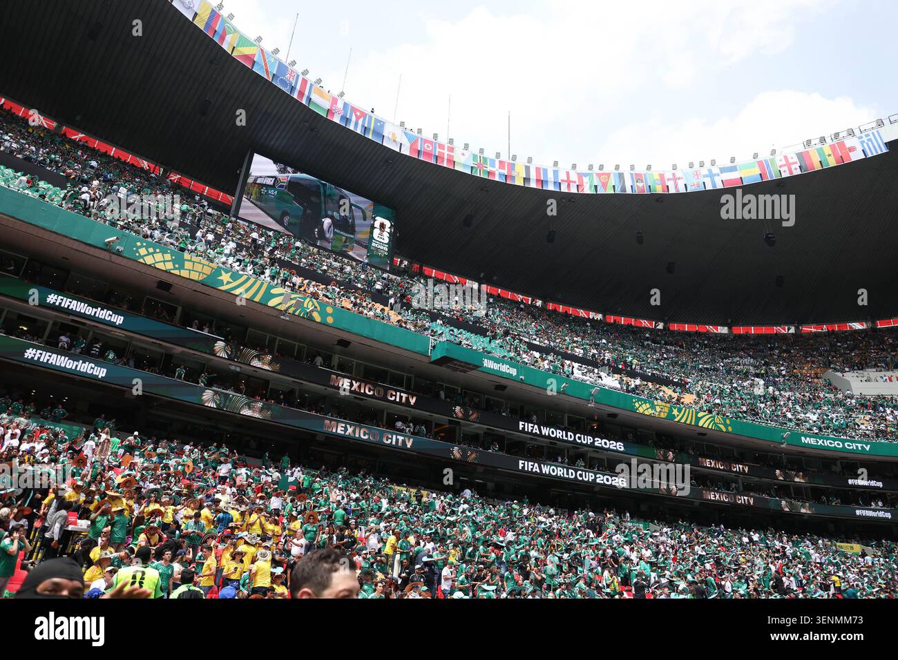 IPA85600060 - General view during the FIFA World Cup 2026, Group A ...