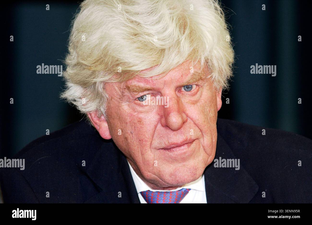 Wim DUISENBERG , Praesident von Europaeische Zentralbank EZB , 10.10. ...