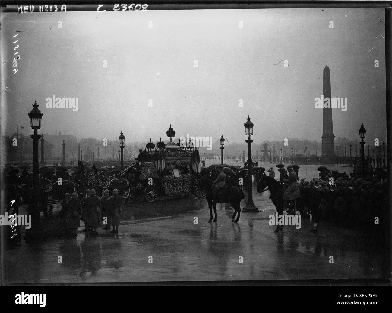 Agency meurisse unknown context press photograph france Black and White ...