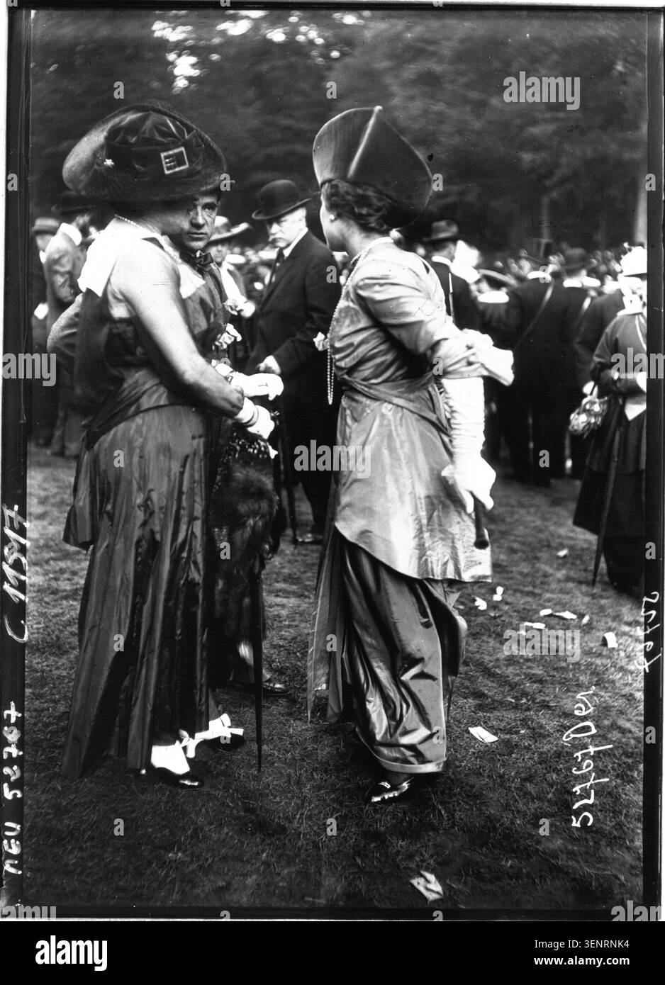 1914 sporting event france press Black and White Stock Photos & Images ...