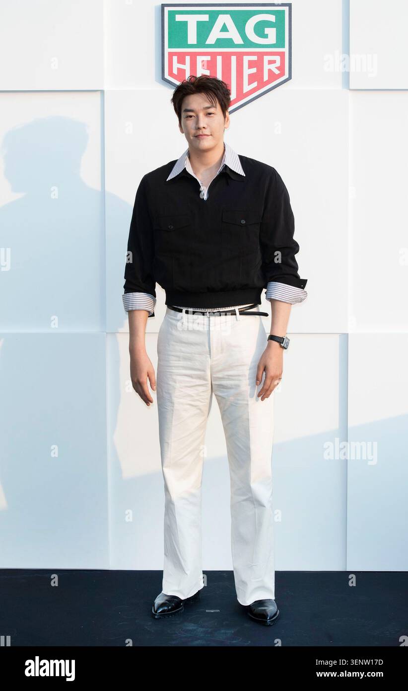 11 Jun 2026 – Seoul, South Korea: South Korean actor Kim Young-kwang ...