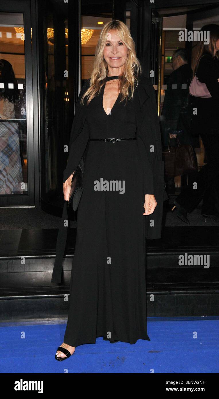 Melissa Odabash at the Fragrance Foundation Awards 2026, Grosvenor ...
