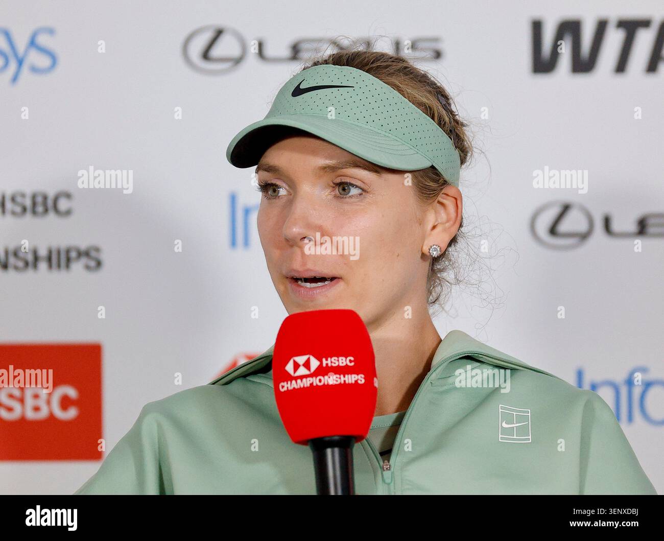 12th June 2026; HSBC Championships, Queens Club, West Kensington ...