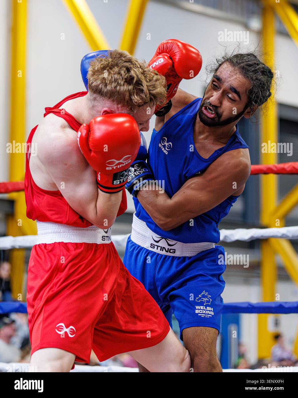 12th June 2026; Ravenscraig Regional Sports Facility, Motherwell ...