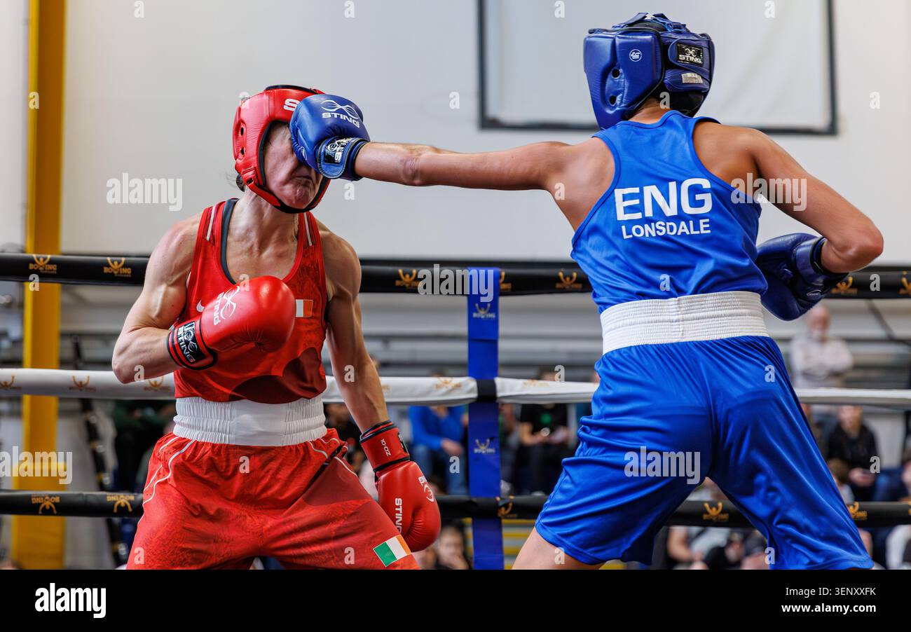 12th June 2026; Ravenscraig Regional Sports Facility, Motherwell ...