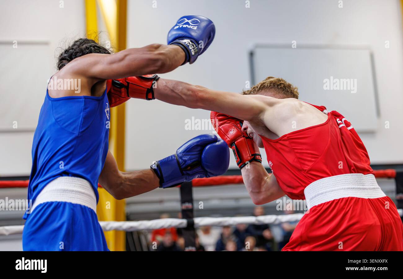 12th June 2026; Ravenscraig Regional Sports Facility, Motherwell ...