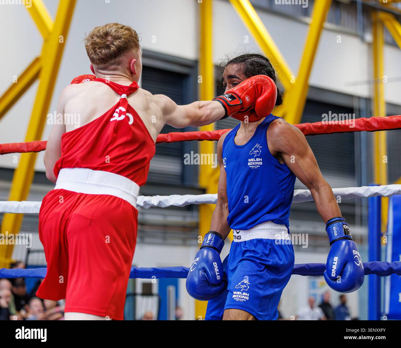 12th June 2026; Ravenscraig Regional Sports Facility, Motherwell ...