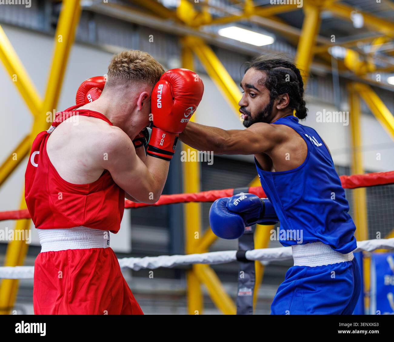 12th June 2026; Ravenscraig Regional Sports Facility, Motherwell ...