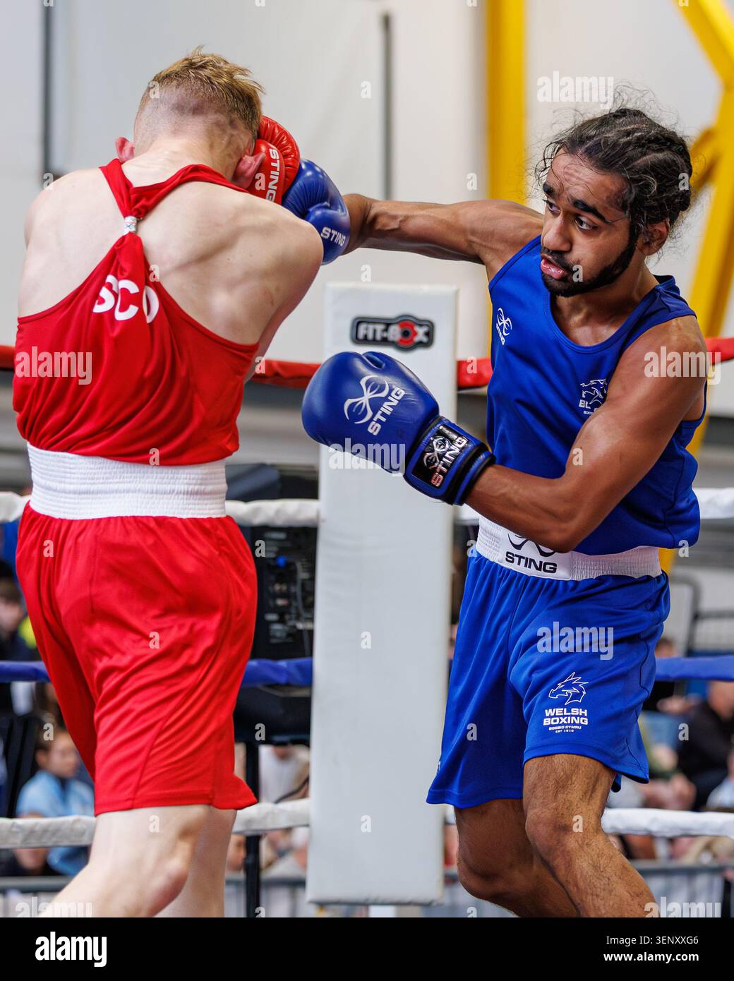 12th June 2026; Ravenscraig Regional Sports Facility, Motherwell ...