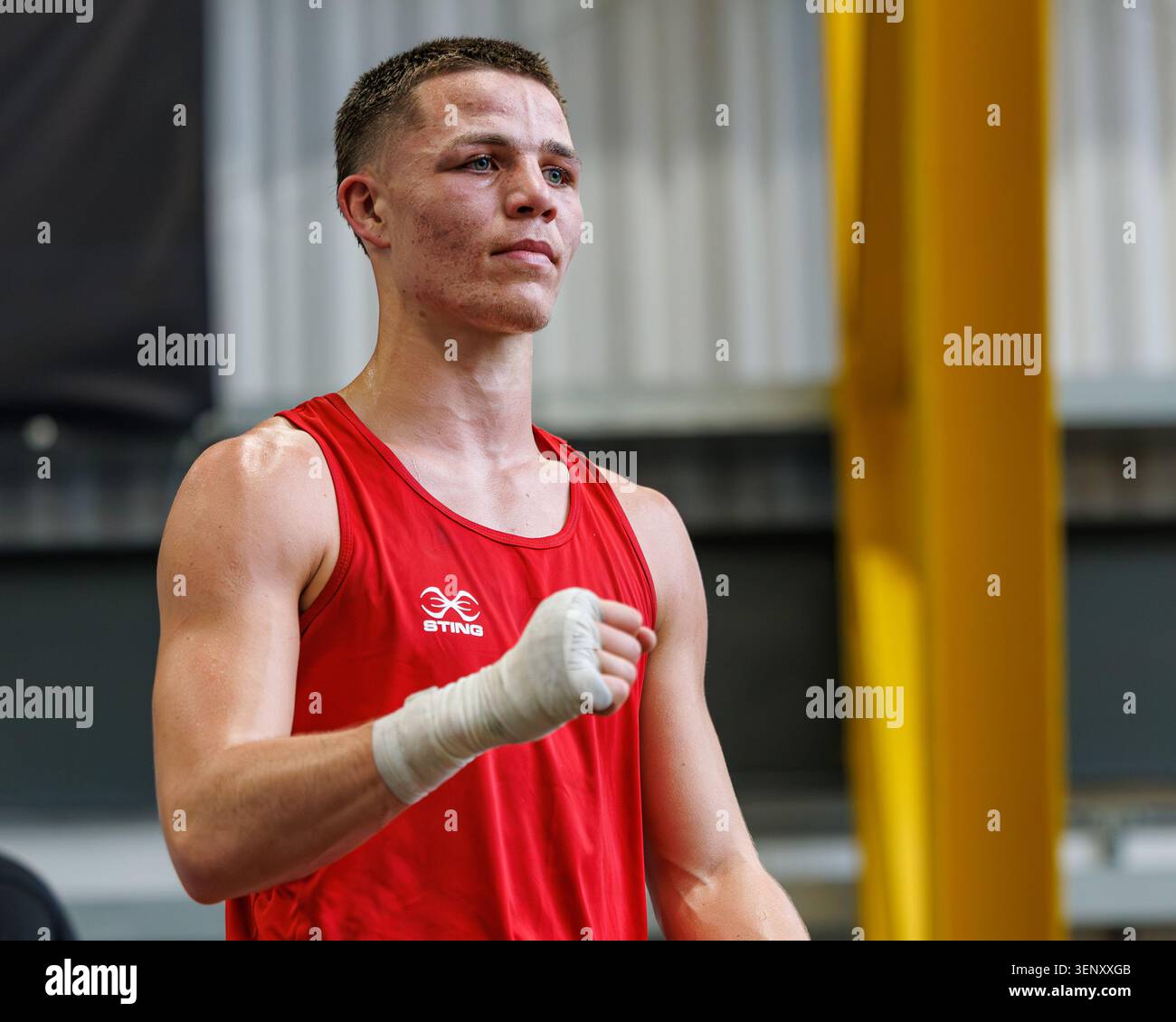 12th June 2026; Ravenscraig Regional Sports Facility, Motherwell ...