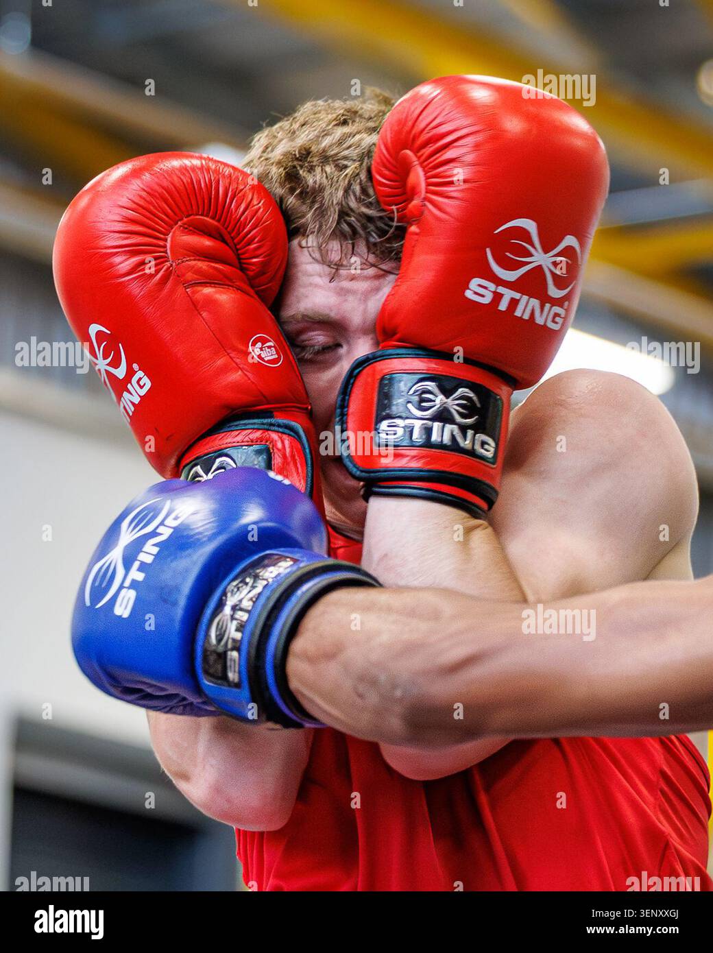 12th June 2026; Ravenscraig Regional Sports Facility, Motherwell ...