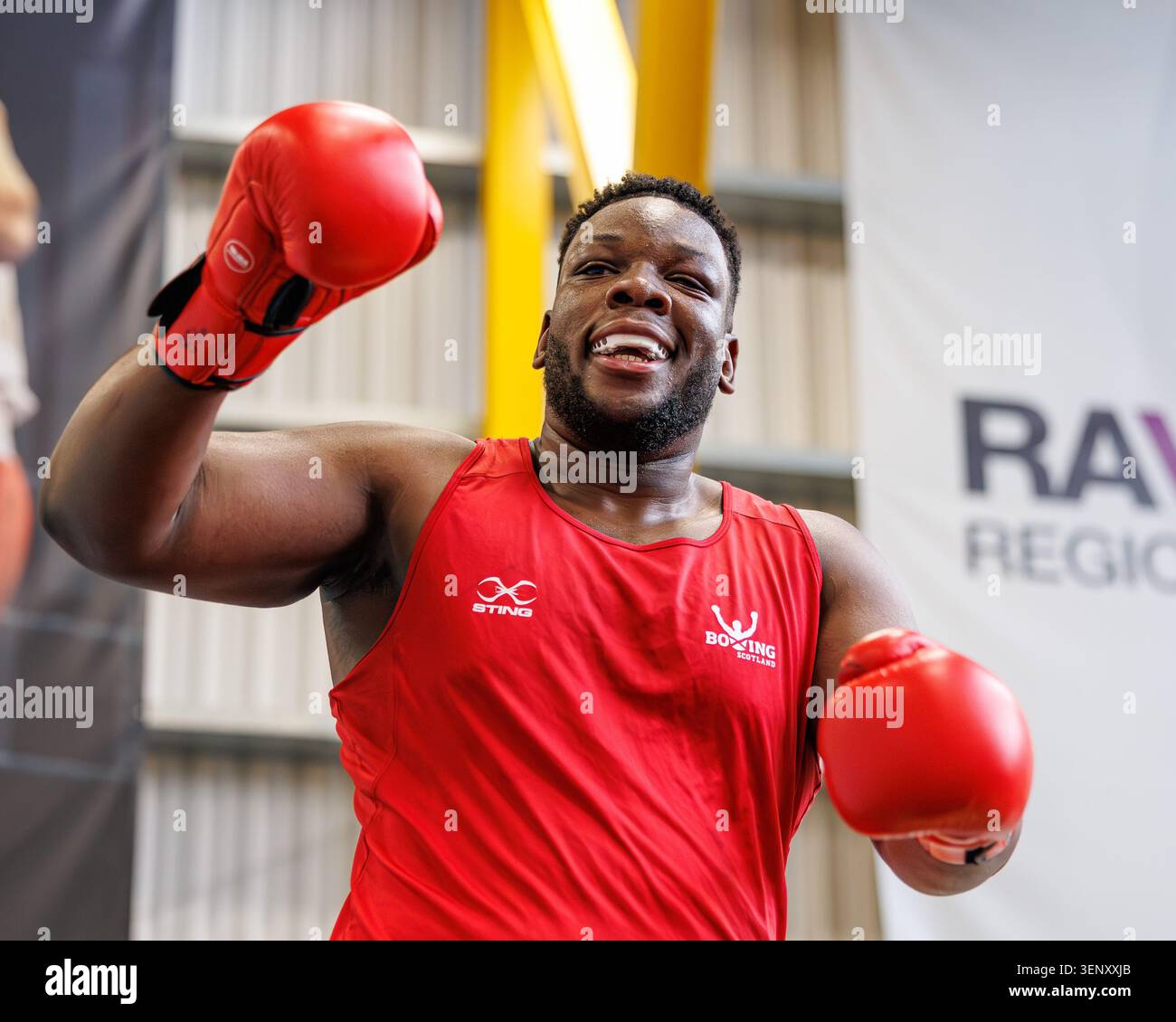 12th June 2026; Ravenscraig Regional Sports Facility, Motherwell ...