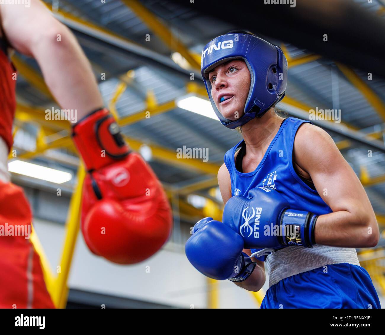 12th June 2026; Ravenscraig Regional Sports Facility, Motherwell ...