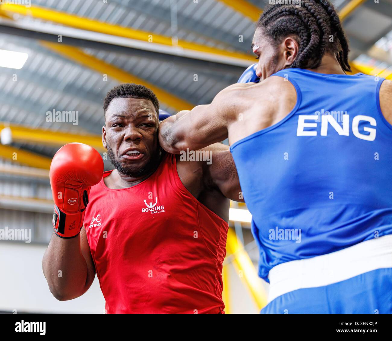 12th June 2026; Ravenscraig Regional Sports Facility, Motherwell ...