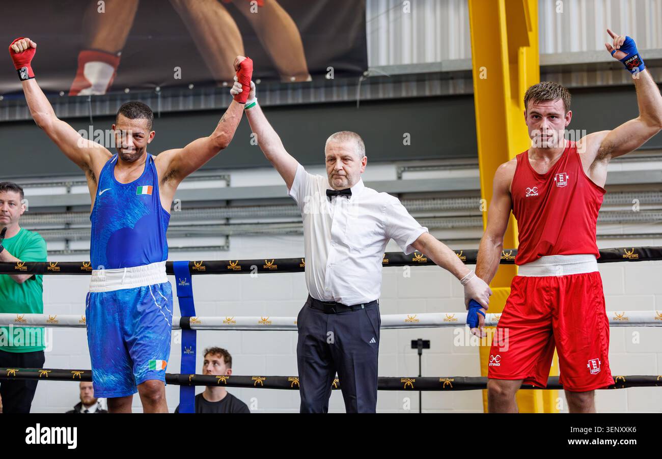 12th June 2026; Ravenscraig Regional Sports Facility, Motherwell ...