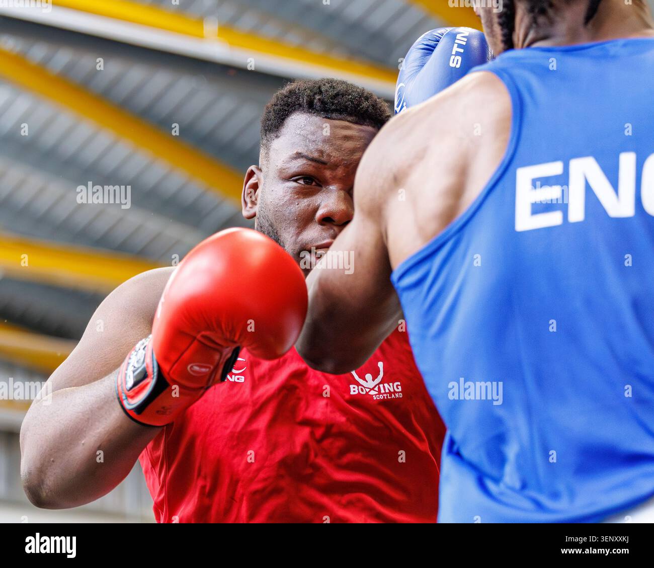 12th June 2026; Ravenscraig Regional Sports Facility, Motherwell ...