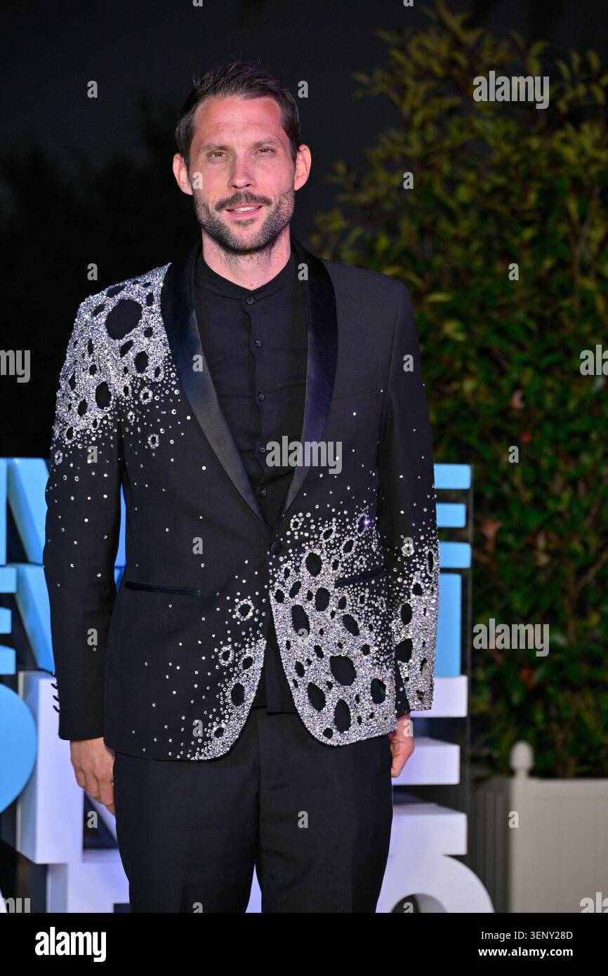 Morgan Niquet attending the Opening After Party during the 65th Monte ...