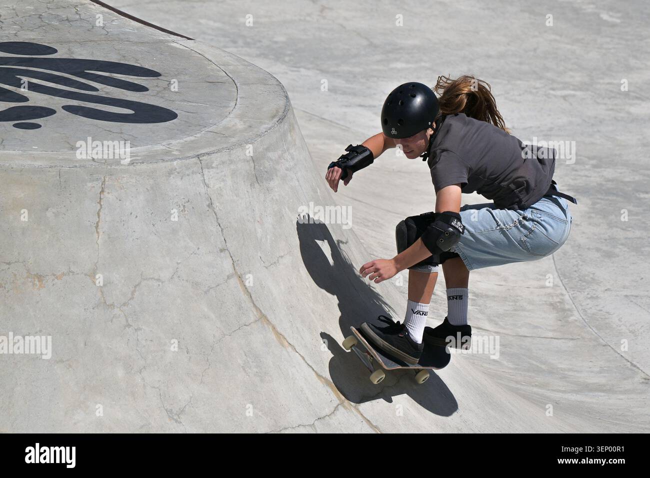 12th Jun 2026, Ostia Park, Rome, Italy; World Skateboard Tour; World ...