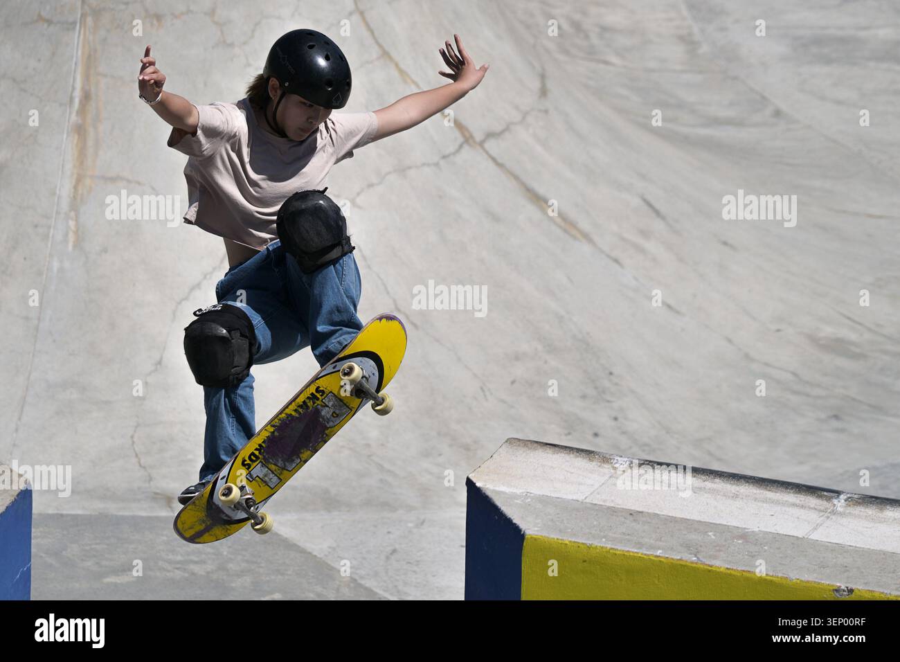 12th Jun 2026, Ostia Park, Rome, Italy; World Skateboard Tour; World ...