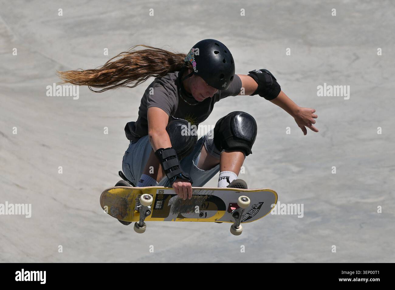 12th Jun 2026, Ostia Park, Rome, Italy; World Skateboard Tour; World ...