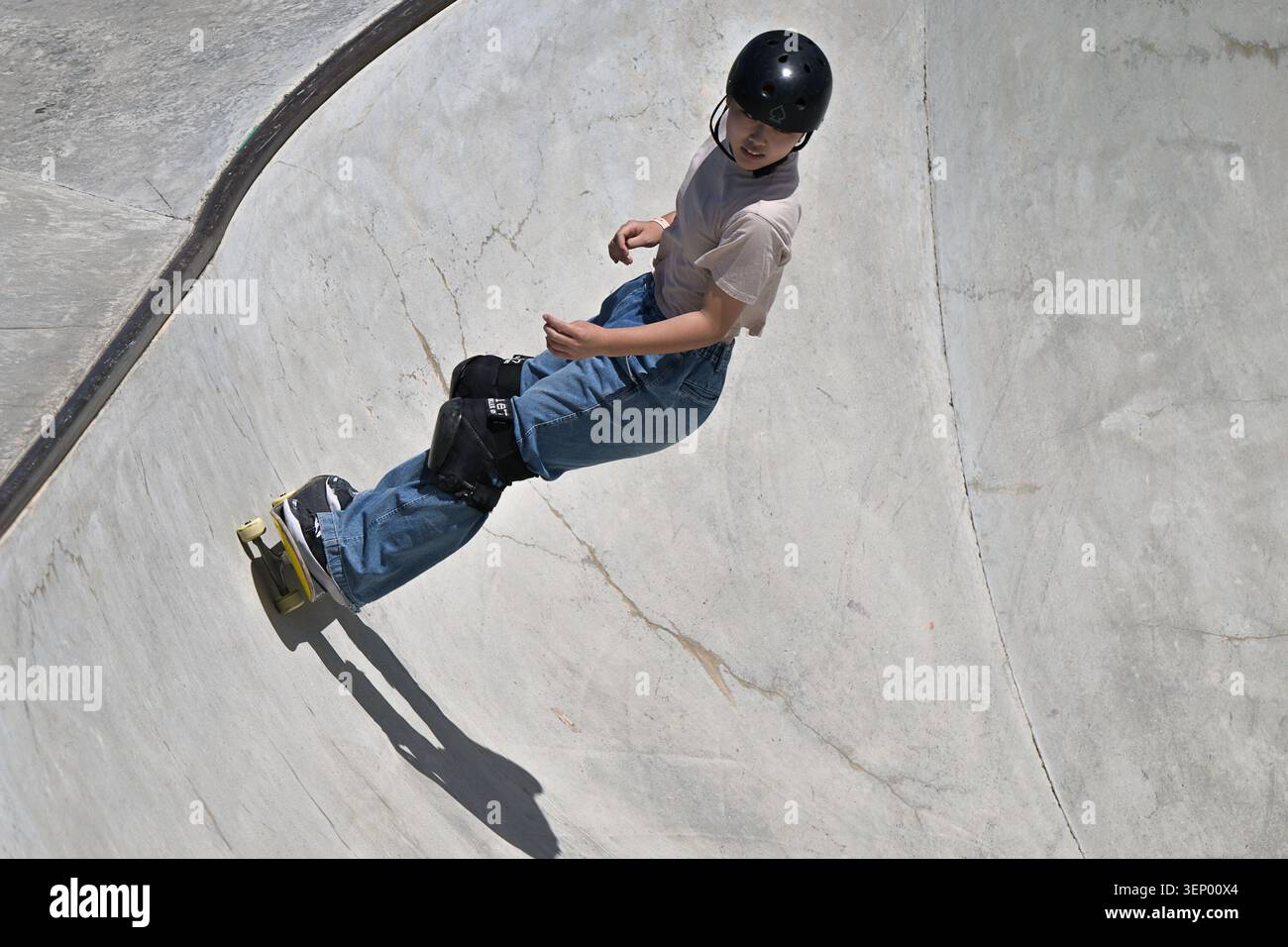 12th Jun 2026, Ostia Park, Rome, Italy; World Skateboard Tour; World ...