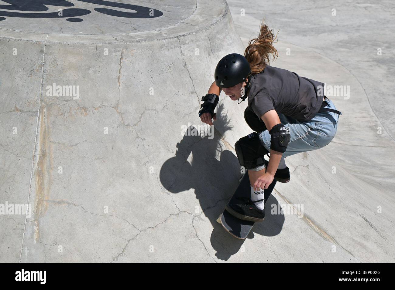 12th Jun 2026, Ostia Park, Rome, Italy; World Skateboard Tour; World ...