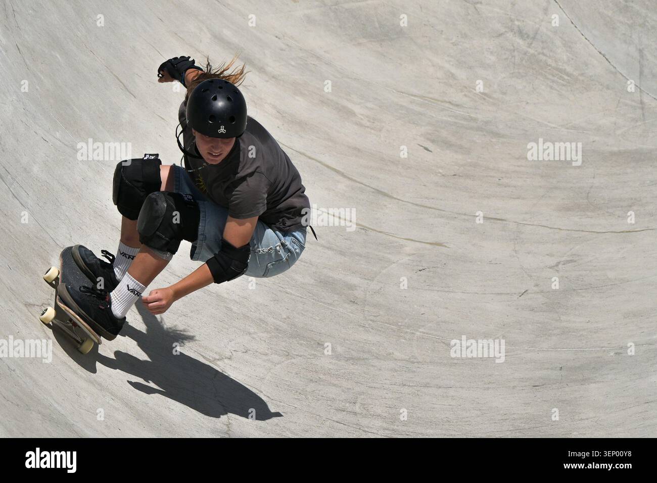 12th Jun 2026, Ostia Park, Rome, Italy; World Skateboard Tour; World ...