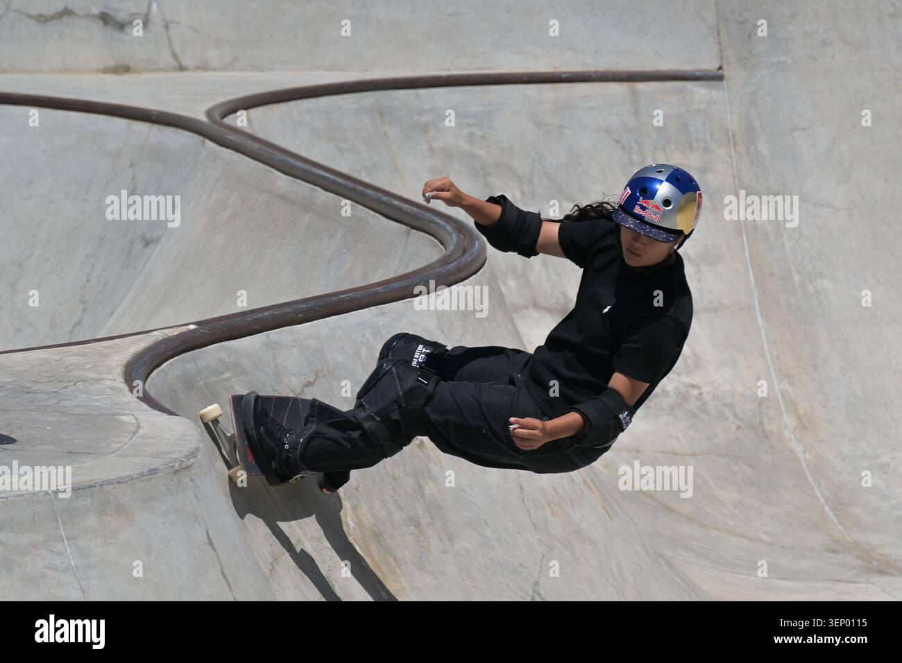 12th Jun 2026, Ostia Park, Rome, Italy; World Skateboard Tour; World ...