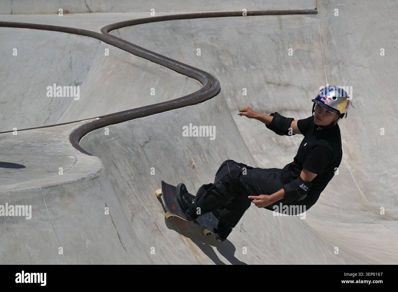 12th Jun 2026, Ostia Park, Rome, Italy; World Skateboard Tour; World ...