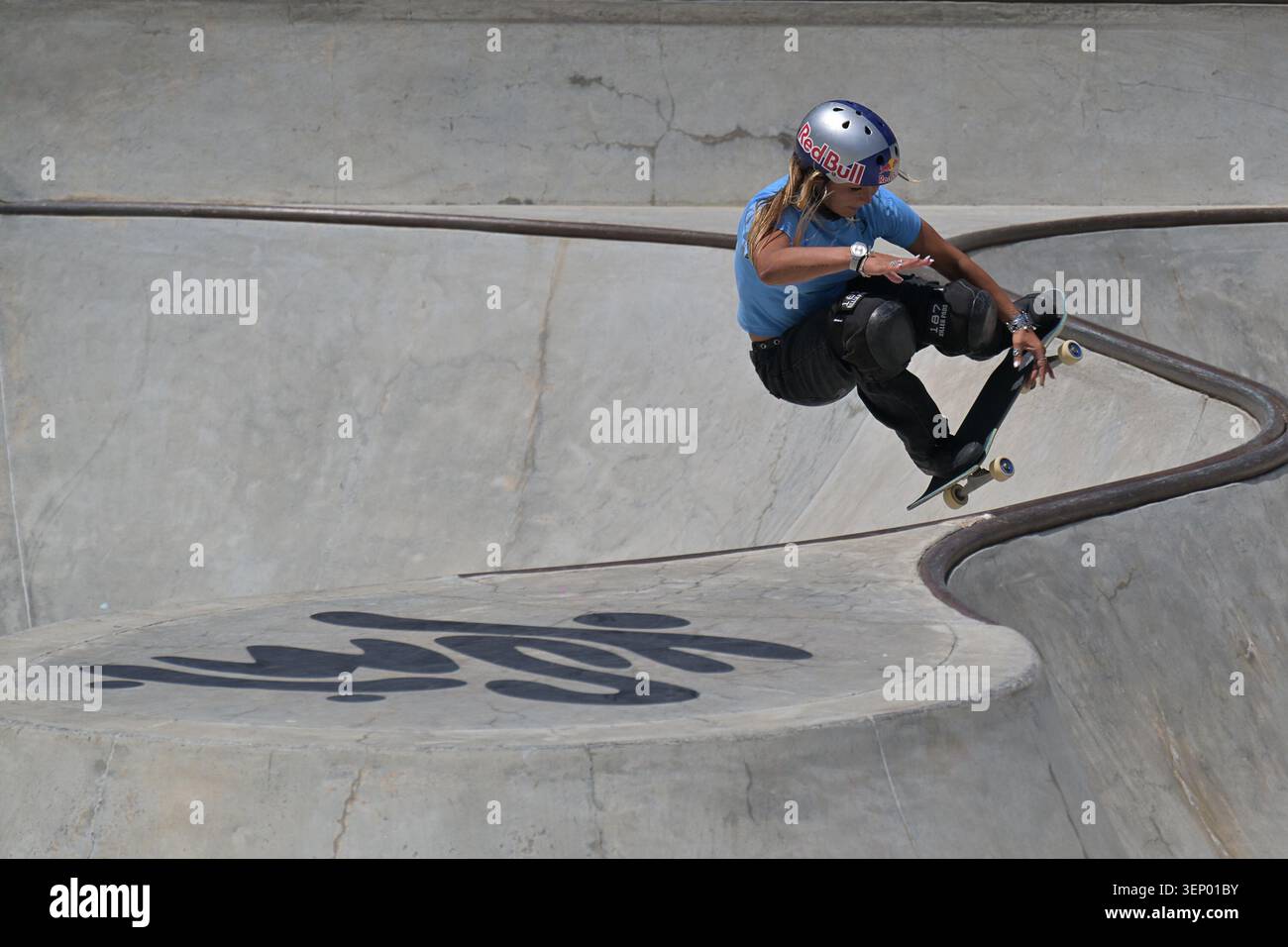 12th Jun 2026, Ostia Park, Rome, Italy; World Skateboard Tour; World ...