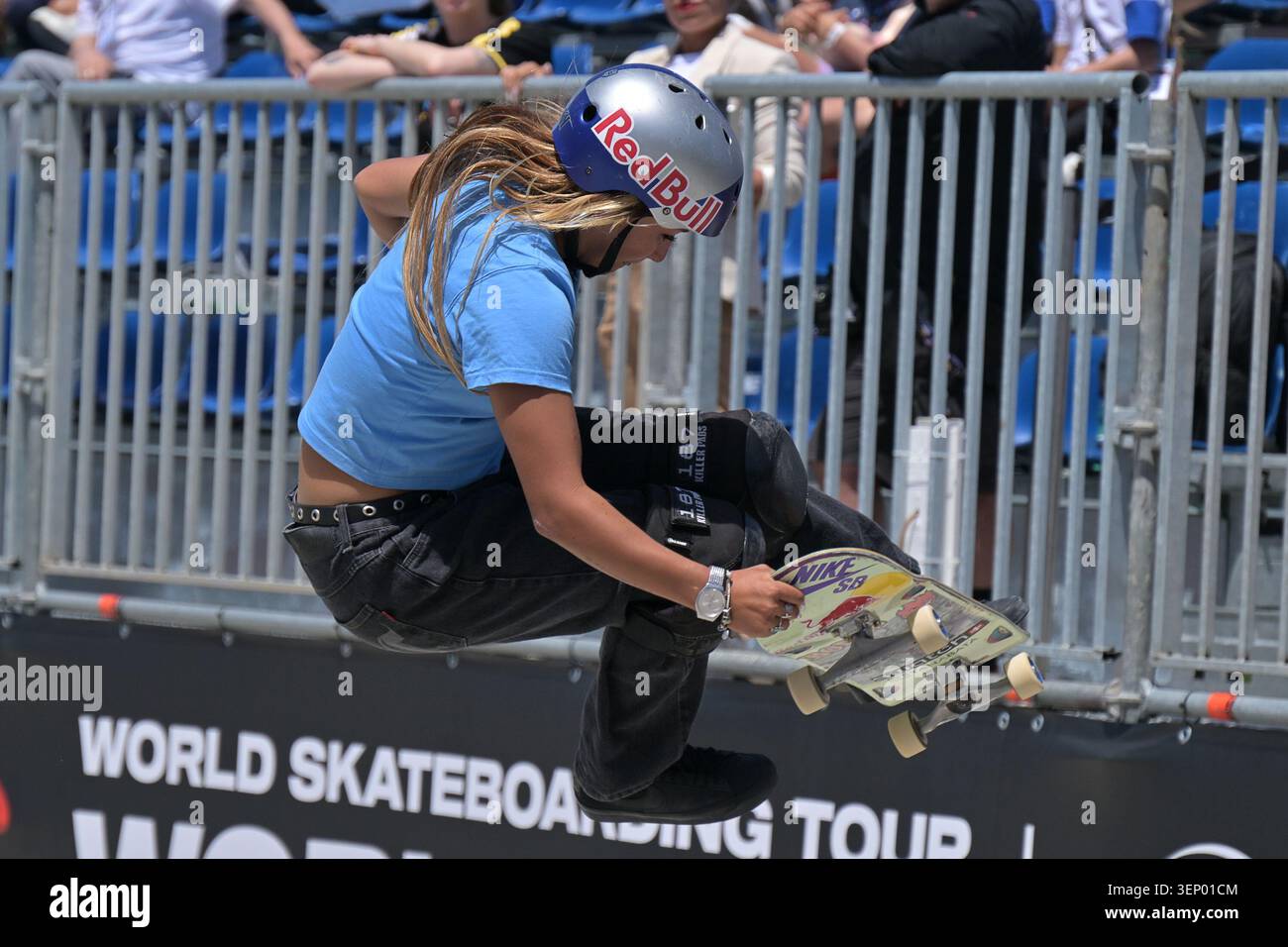 12th Jun 2026, Ostia Park, Rome, Italy; World Skateboard Tour; World ...