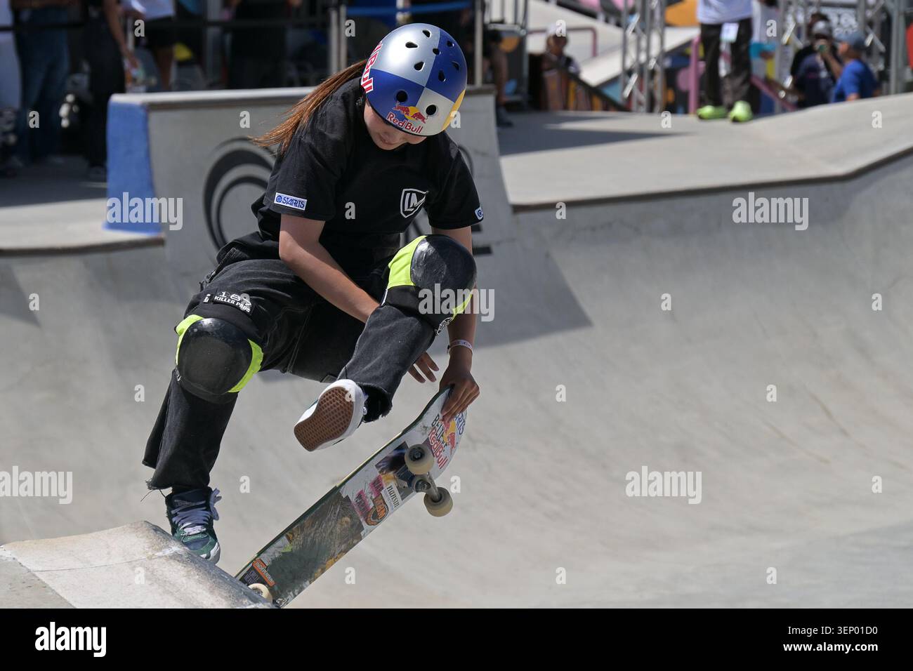 12th Jun 2026, Ostia Park, Rome, Italy; World Skateboard Tour; World ...