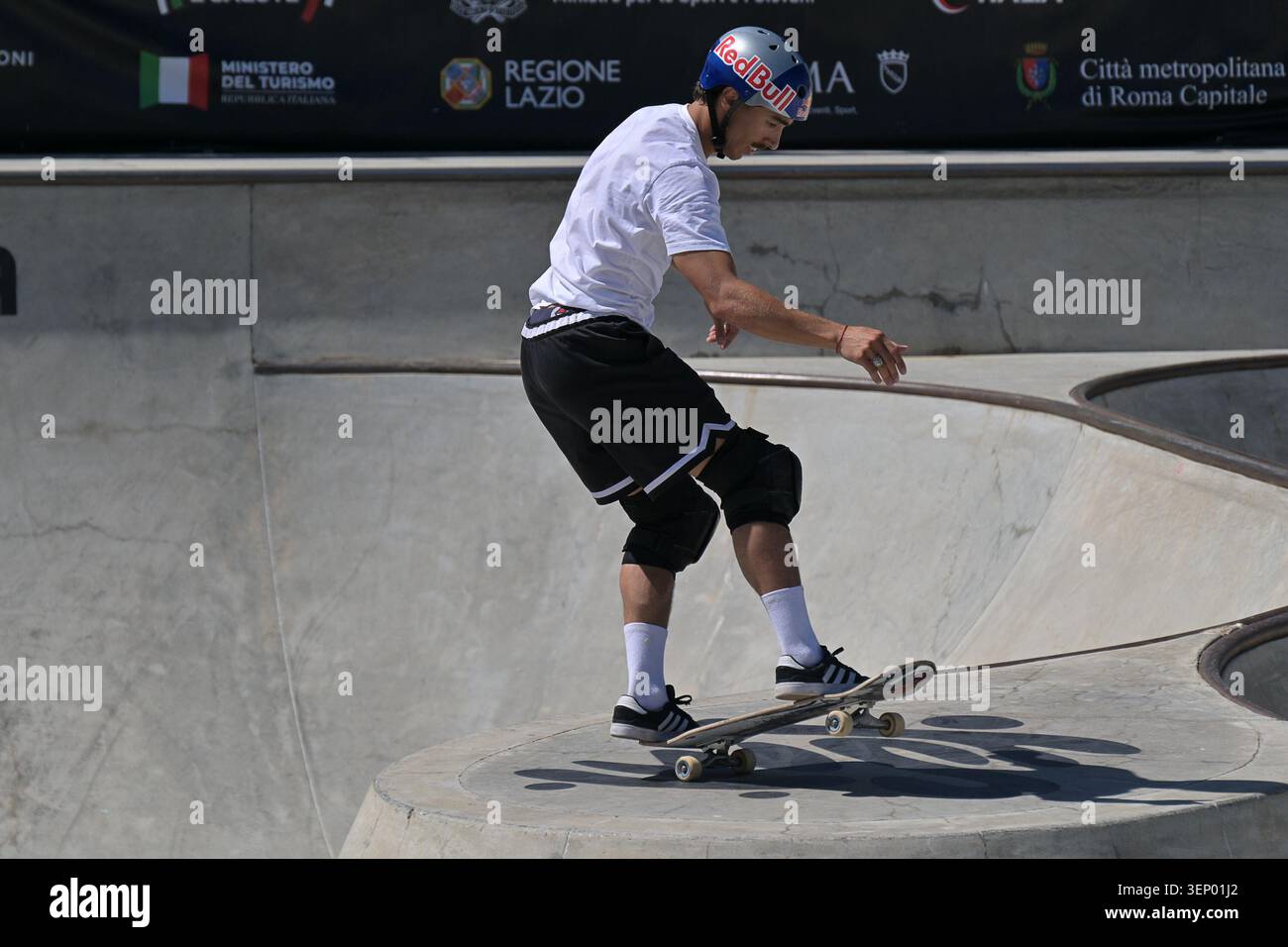 12th Jun 2026, Ostia Park, Rome, Italy; World Skateboard Tour; World ...