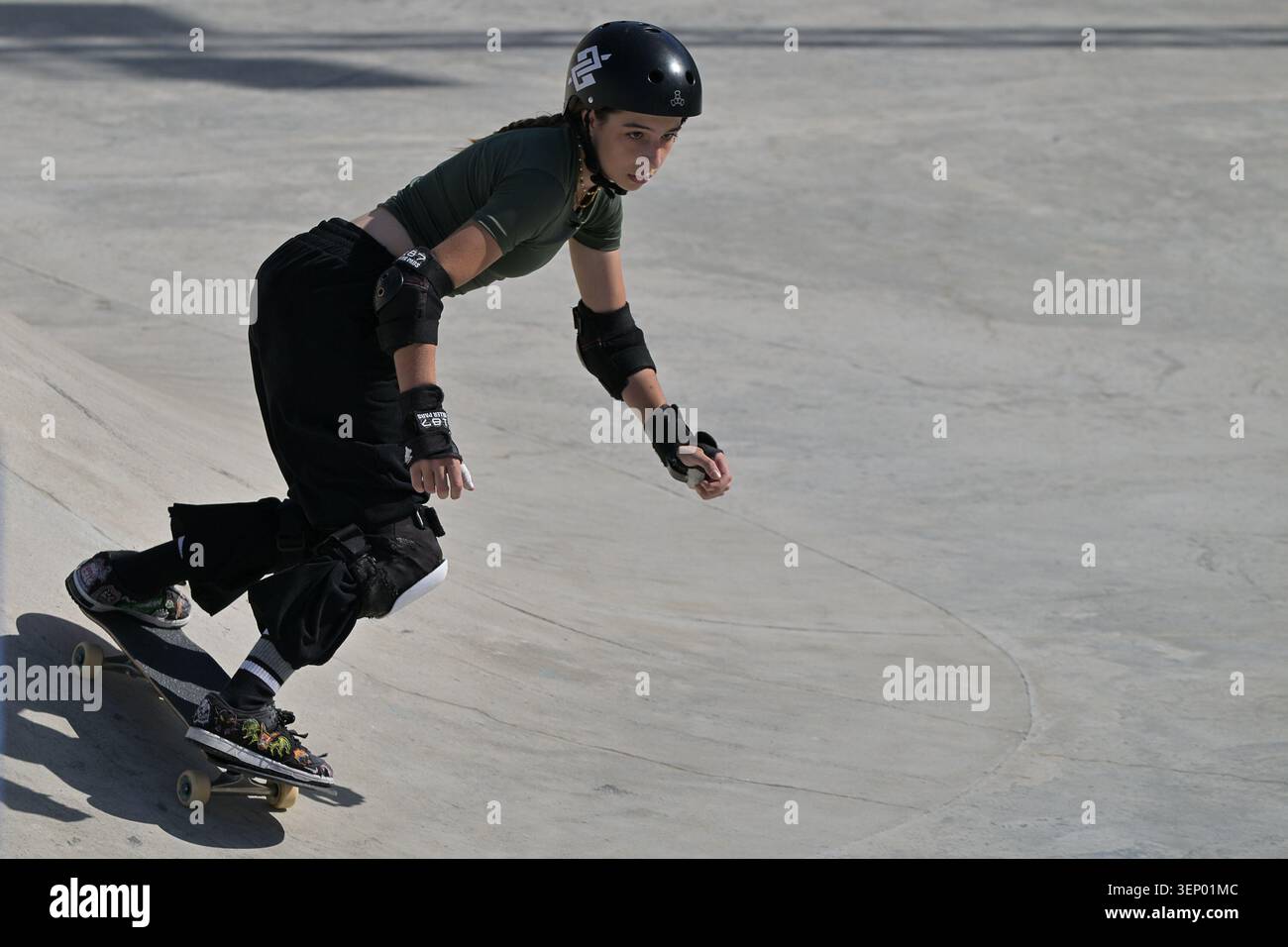 12th Jun 2026, Ostia Park, Rome, Italy; World Skateboard Tour; World ...